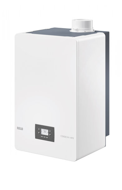 Riello presenta CONDEXA HPR Caldaia murale modulare a condensazione | Industria